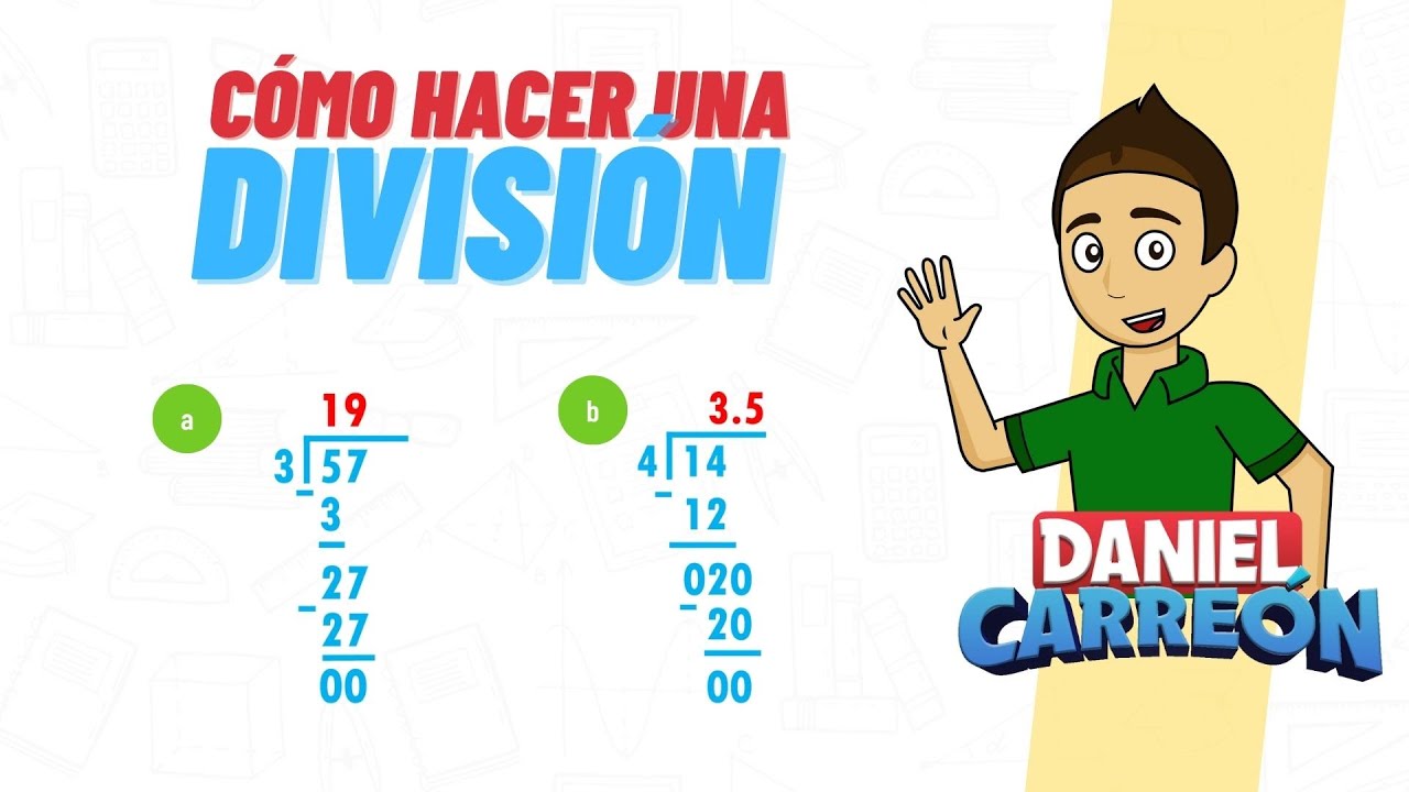¿Cómo se hace la división de 25 entre 8?: ¡Aprende cómo hacer la ... ¿Cómo se hace la división de 25 entre 8?: ¡Aprende cómo hacer la ...