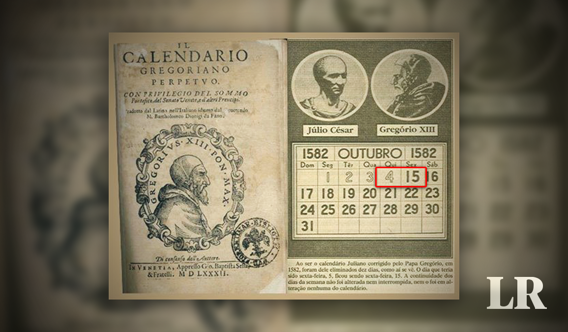 ¿cuál Fue El Papá Que Cambió El Calendario Descubre La Increíble