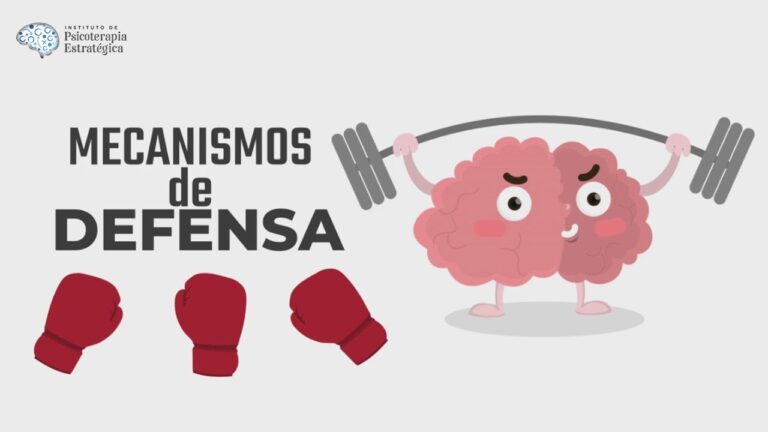 ¿qué Tipos De Mecanismo De Defensa Hay Los 7 Mecanismos De Defensa