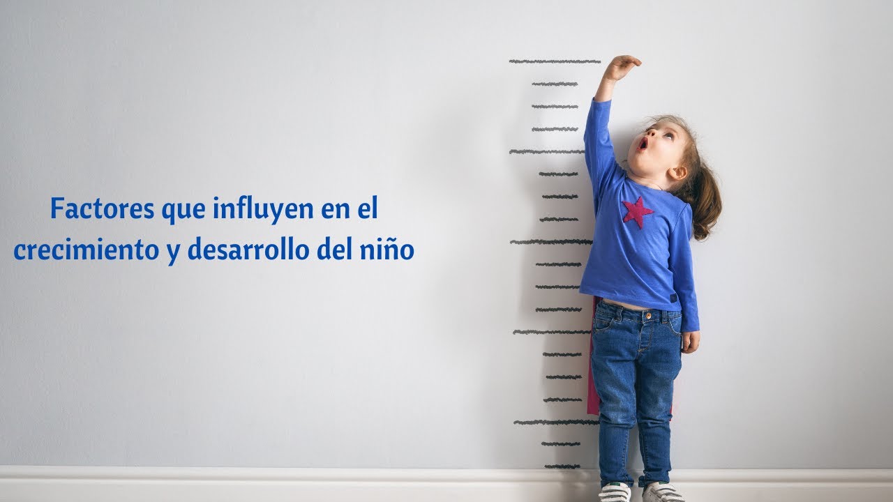 ¿Qué factores influyen en el crecimiento y desarrollo de un niño?: 7 ... ¿Qué factores influyen en el crecimiento y desarrollo de un niño?: 7 ...